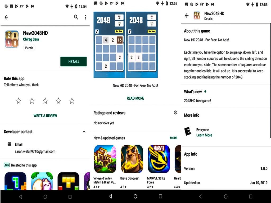 Android devices are infected by new unremovable Xhelper malware Android devices are infected by new unremovable Xhelper malware